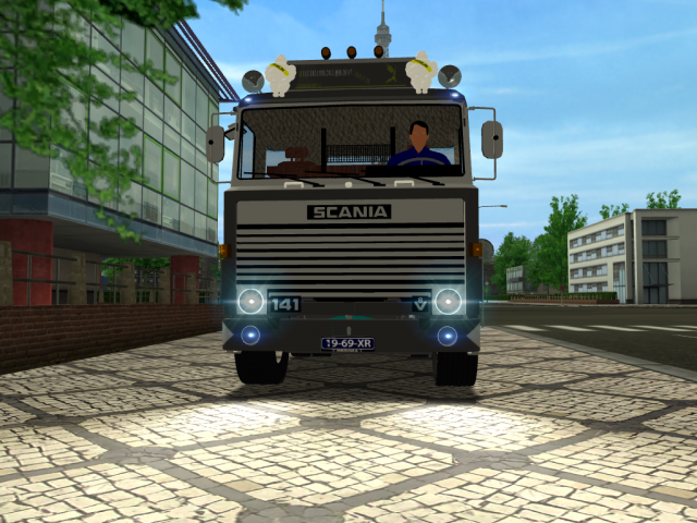 Mods Euro Truck Simulator | Le forum de Mods pour ETS